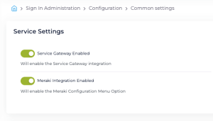 Setup Meraki with Pre-Shared Key and MAC-based access control - Netgraph