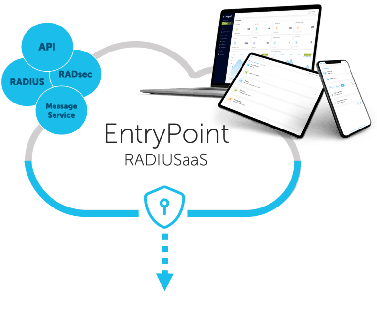 EntryPoint - RADIUSaaS - Netgraph